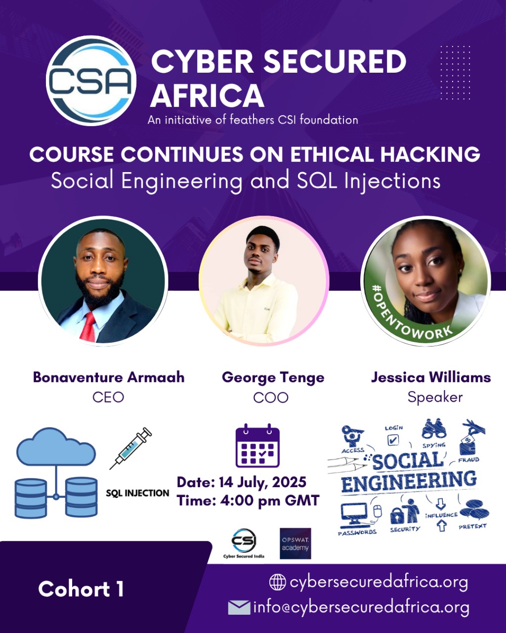 Cyber Secured Africa